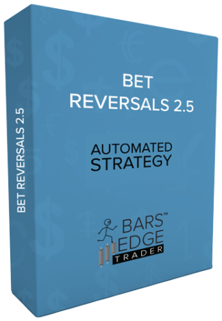 BarsEdgeTrader – Automated Strategies for NinjaTrader 8